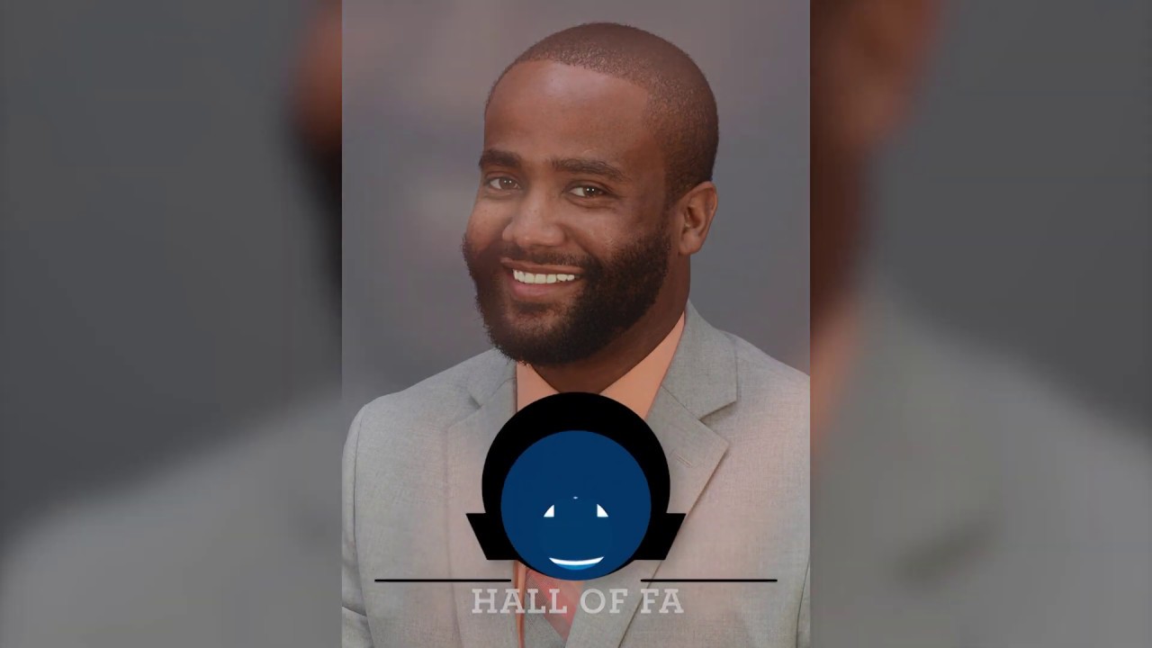 2019 Alumni Hall of Fame: Dr. Howard Fields III - YouTube