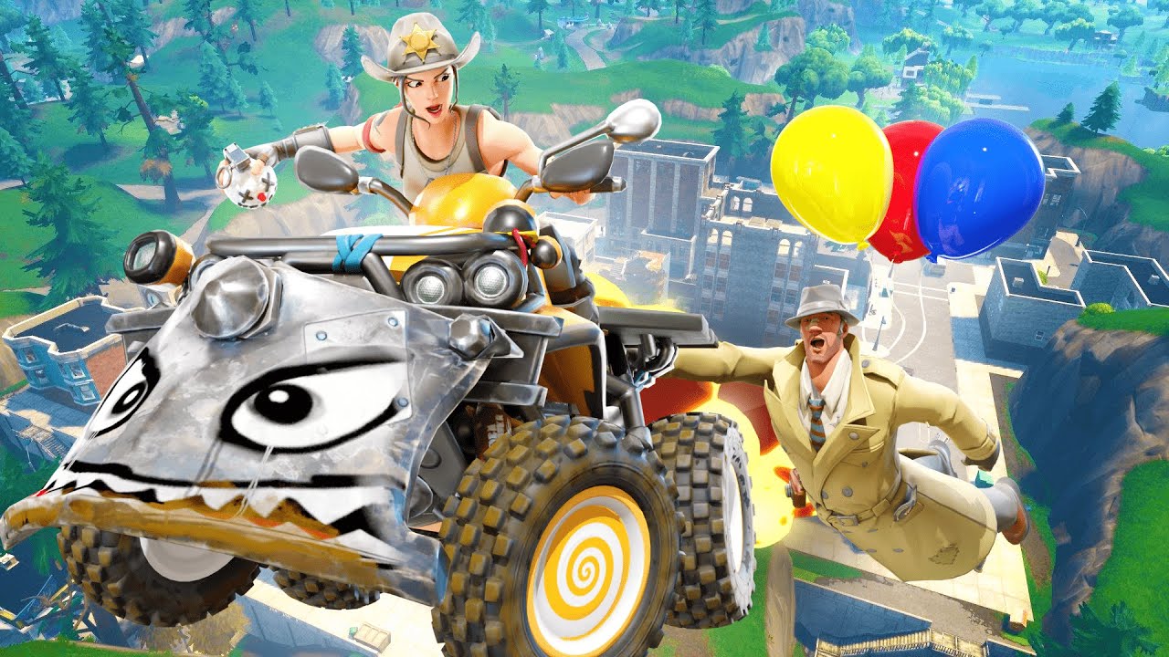 WE HIT THE *BEST* CHAPTER 1 TRICKSHOTS! (Project Nova) - YouTube