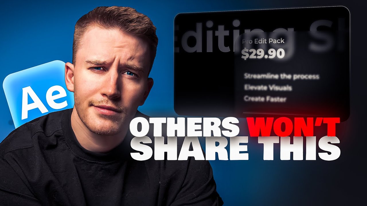 You Need This Editing Style in Your Videos - YouTube