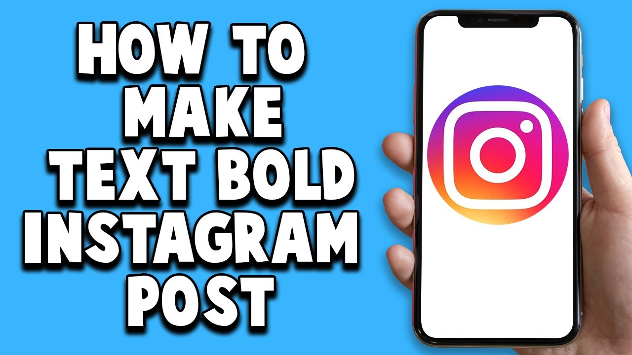 How To Bold Text On Instagram Post 2023 Easy YouTube how-to-bold-text-on-instagram-post-2023-easy-youtube