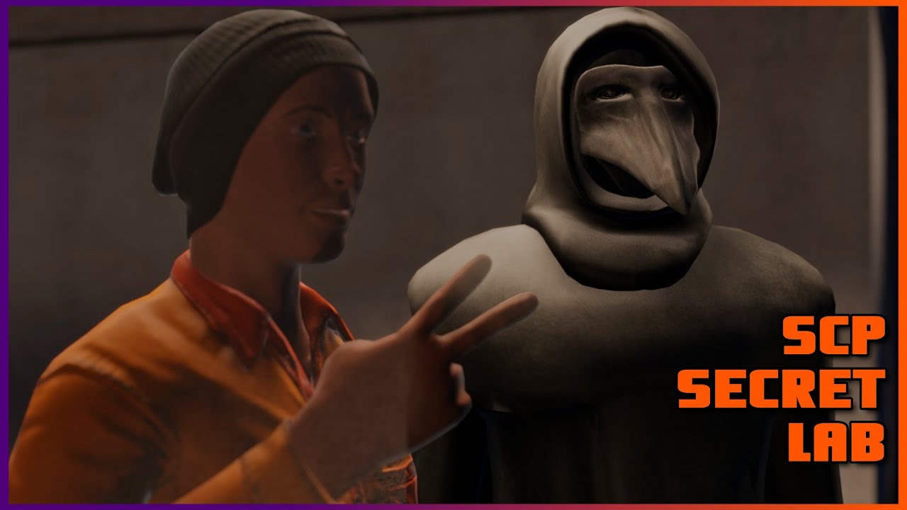 Disappearing Like Your Dad | SCP Secret Lab - YouTube