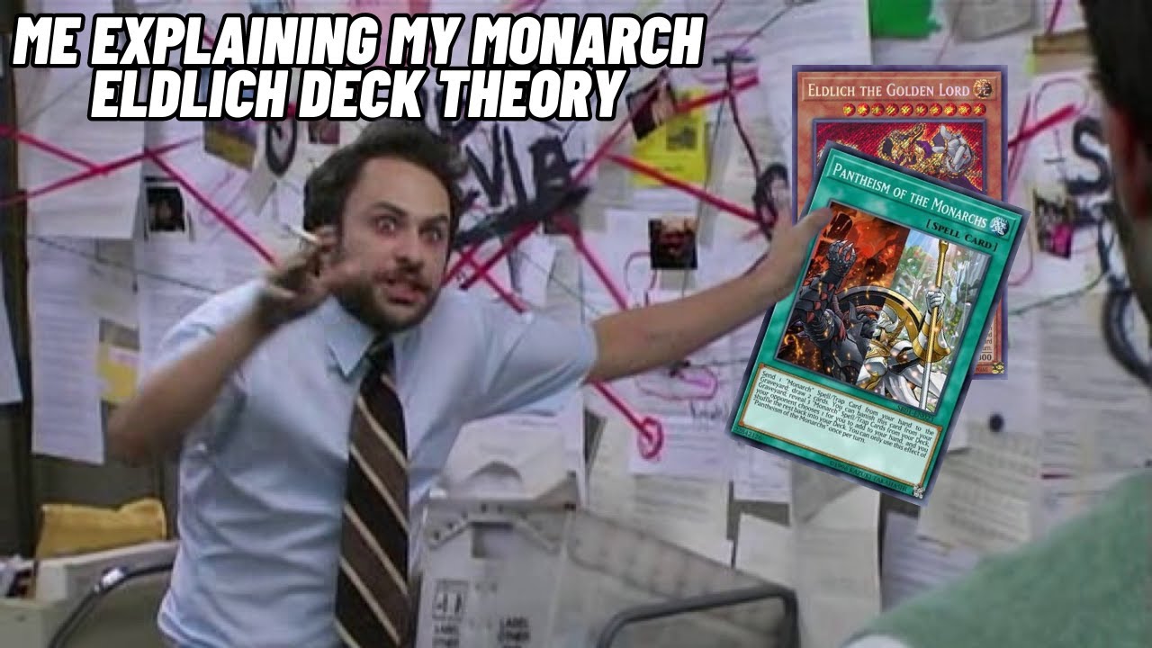 Updated In-Depth Monarch Eldlich Deck Profile | Yu-Gi-Oh! April 2023 ...