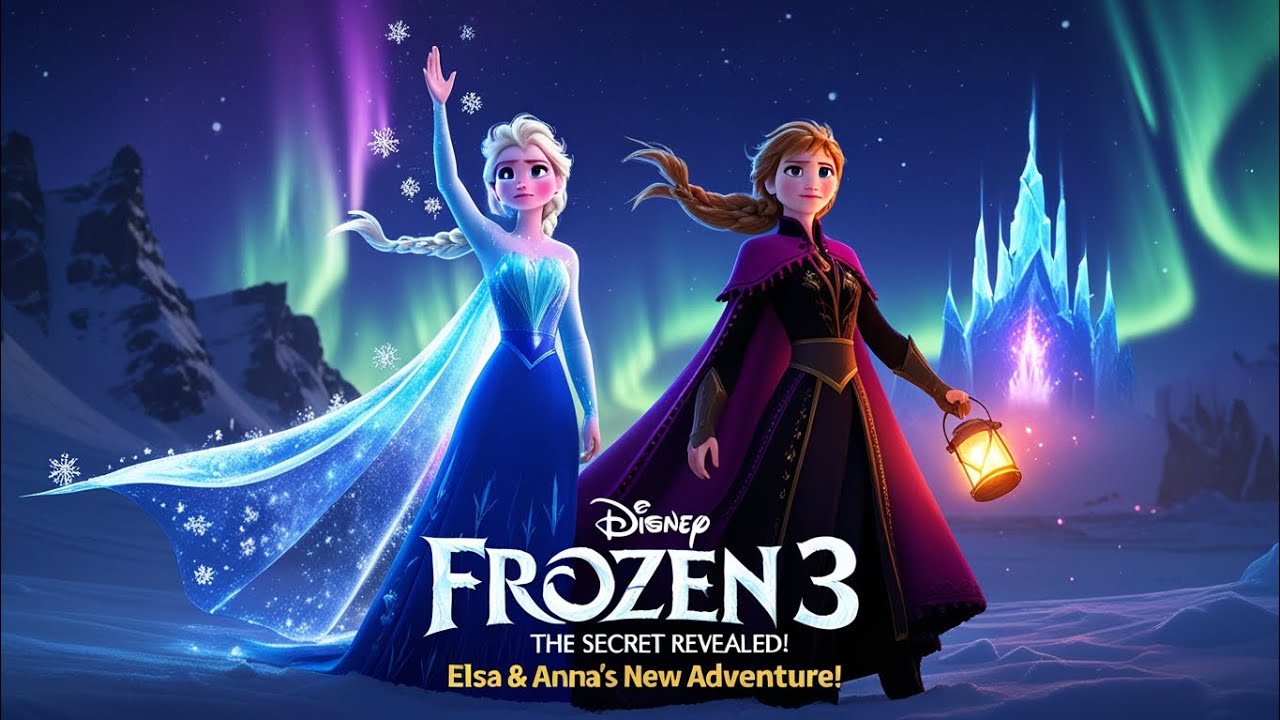 Frozen 3: The Hidden Truth Behind Elsa’s New Power! - YouTube