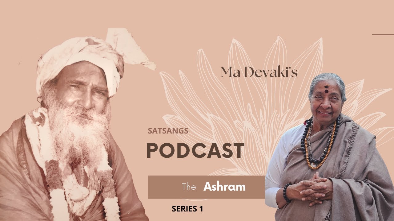 Ashram Plants and Animals | Episode - 3 | Yogi Ramsuratkumar | Ma ...