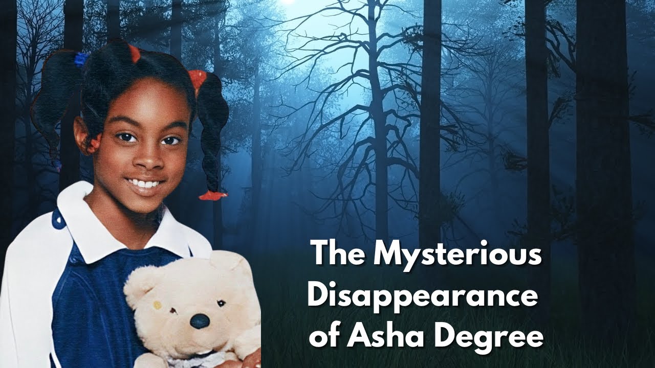 The Mysterious Disappearance of Asha Degree - YouTube