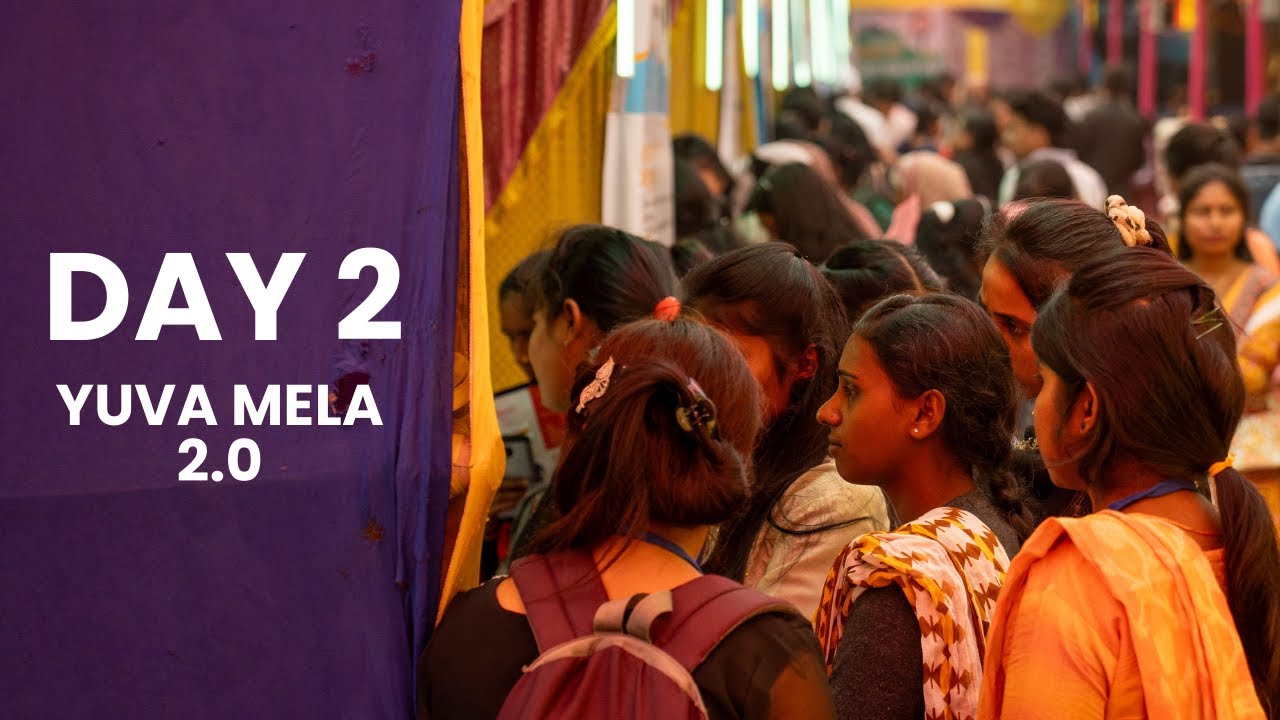 Yuva Mela Day 2.0 Day 2 Highlight - YouTube