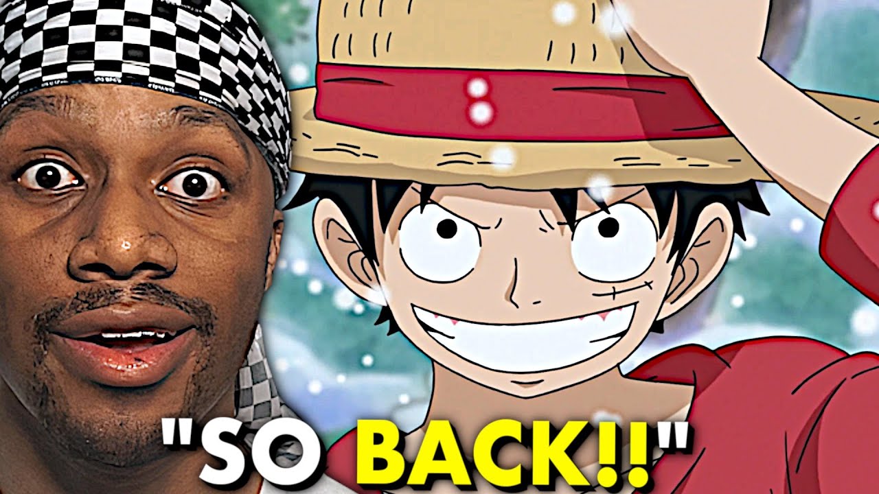 Post Time Skip One Piece Is Amazing - YouTube