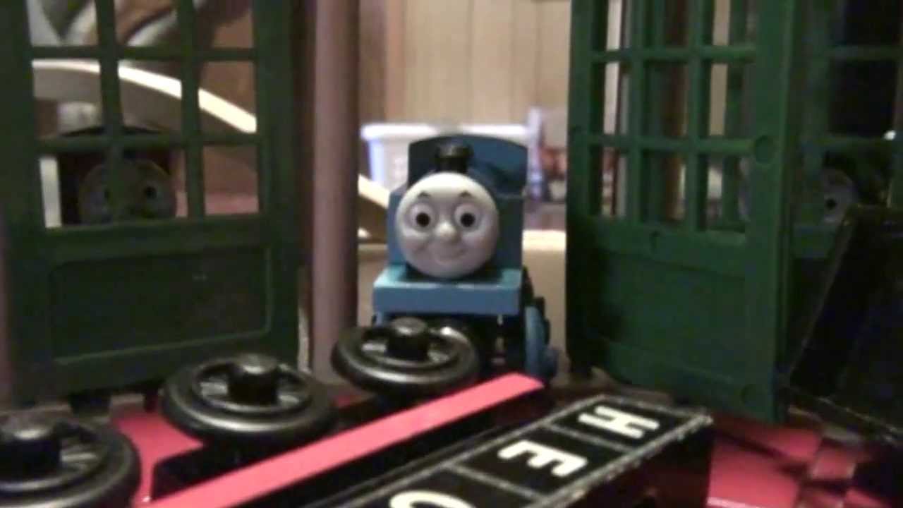 Thomas and Friends and the Storm - YouTube