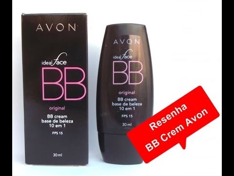 RESENHA BB CREAM AVON por Aline Rosa - YouTube