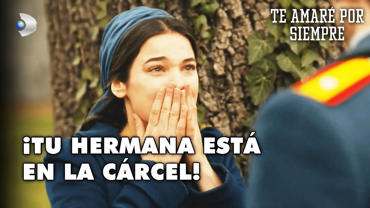 Te Amaré Por Siempre - ¡Leon le dio la grave noticia a Yıldız ...