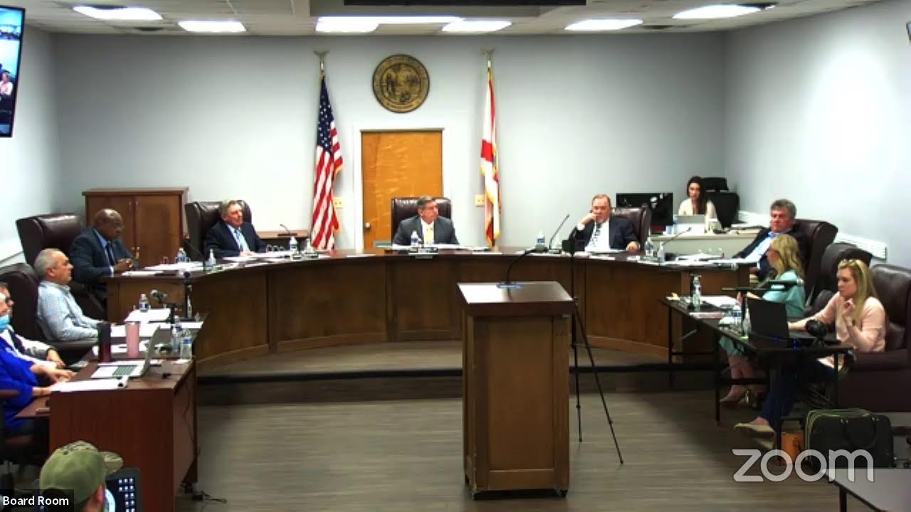 Jackson County Board of County Commissioners - Regular Meeting - March ...