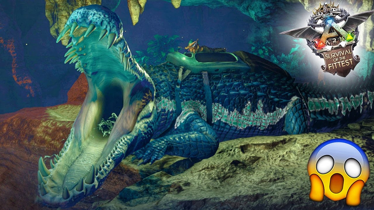 My Reaper Dragon Spino Army ARK PVP 🔥🔥 : ARK Survival of the Fittest ...