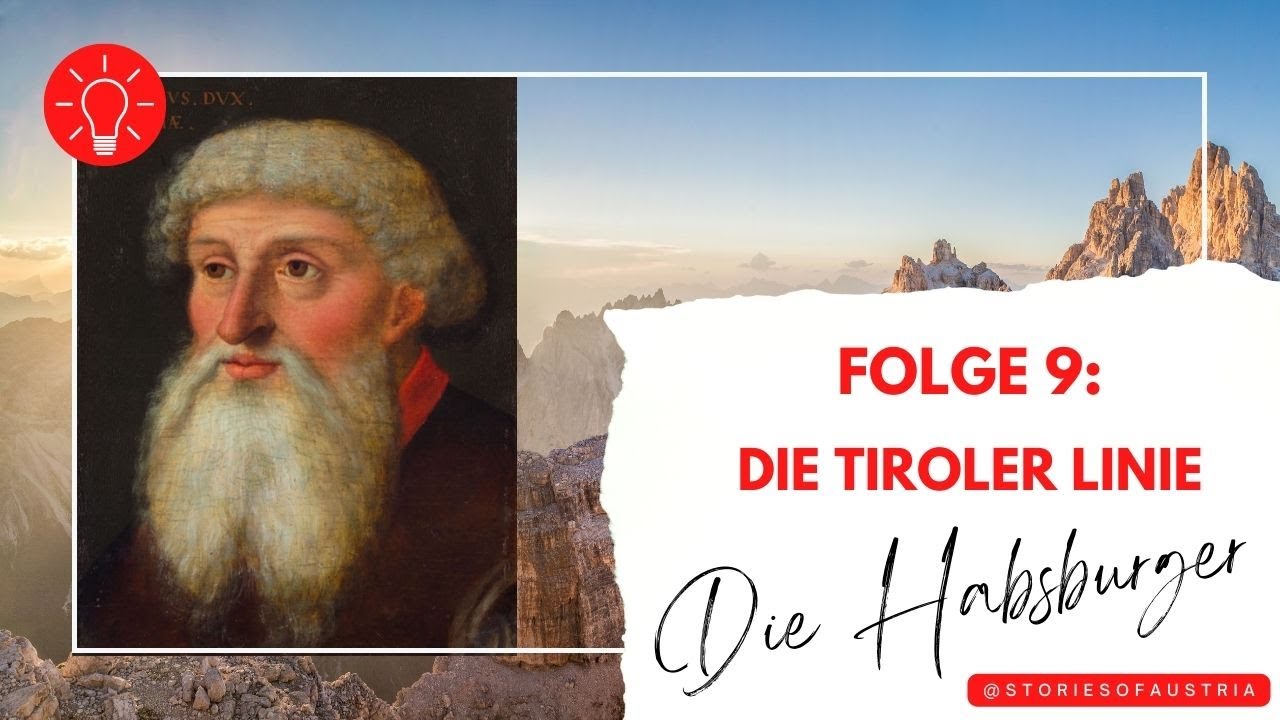 Friedl mit der leeren Tasche und Sigismund der Münzreiche (Habsburger ...