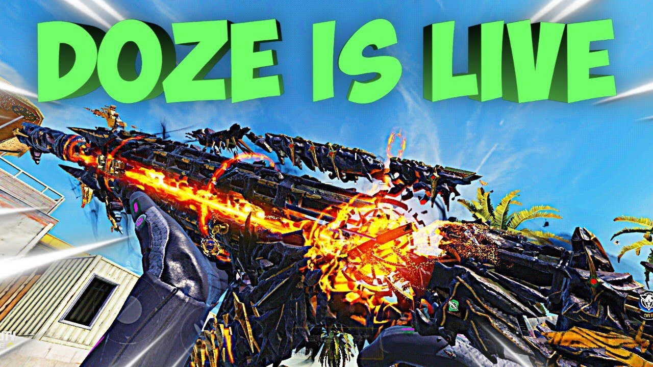 🔴Live- THE MOST FRIENDLY STREAMER OF CODM WHO PLAYS WITH SUBSCRIBERS ...
