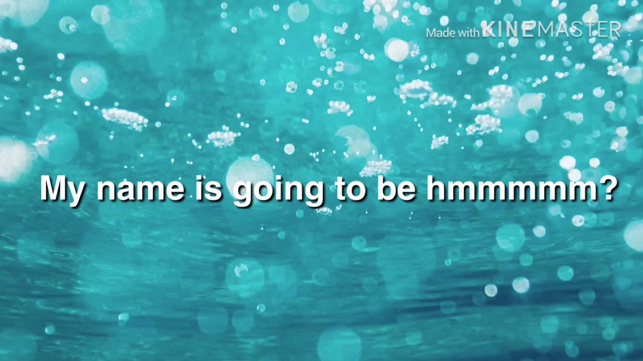 I NEED NAMES YouTube i-need-names-youtube