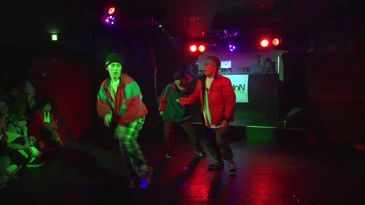 GOOFY 【DANCE】 #2ndMiSsIoN_osaka //2017.12.16 @club camon - YouTube