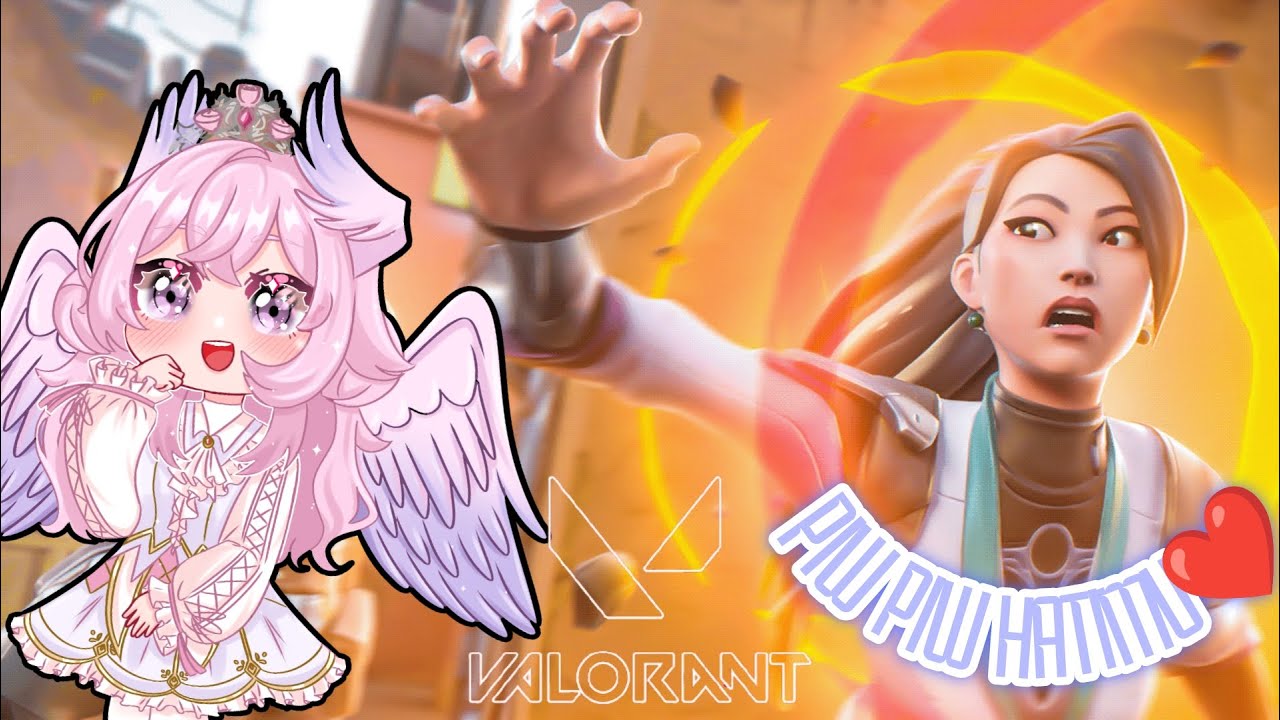 HEIII APE NII... [VALORANT] | (ID/EN) - YouTube