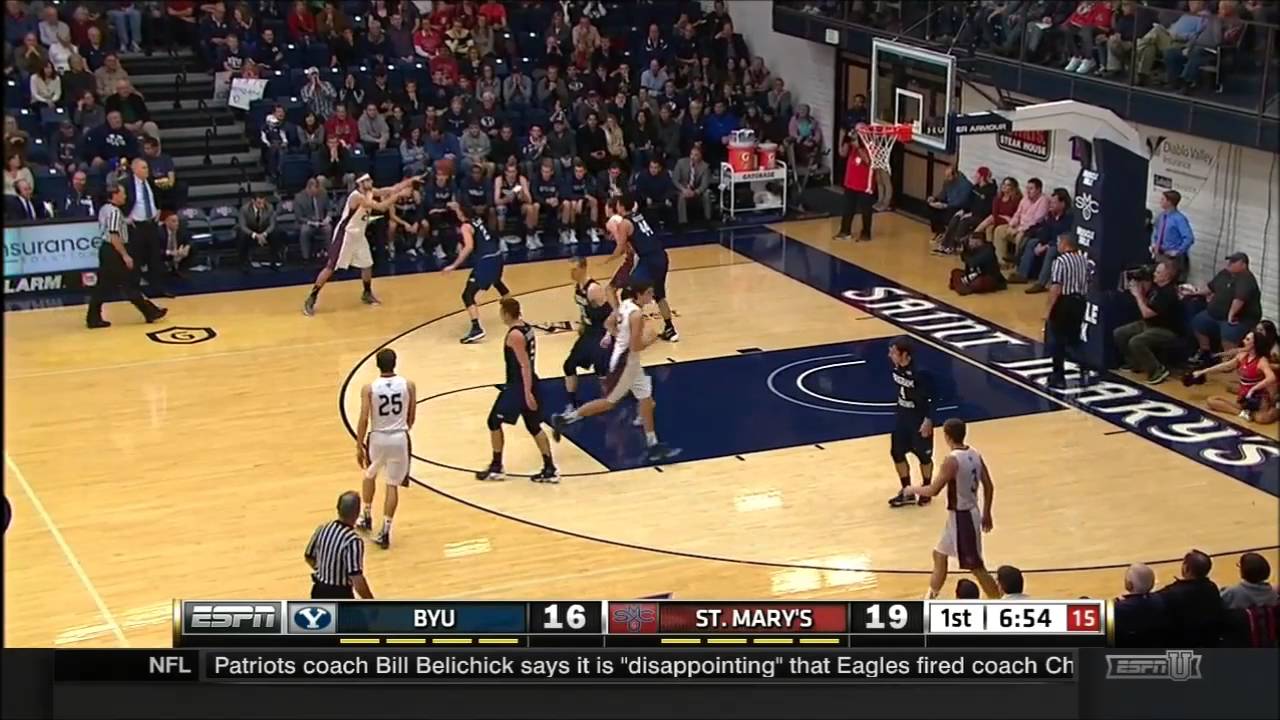 NCAA Split Cuts - YouTube