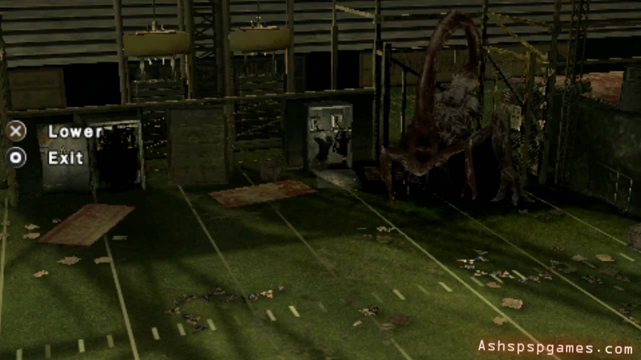 Obscure: The Aftermath - PSP - #24. The Stadium [HD] - YouTube