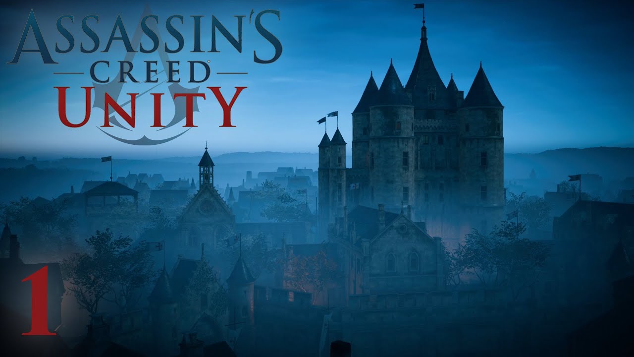 ASSASSINS CREED UNITY • Jacques de Molay #001 [Deutsch][Let´s Play ...