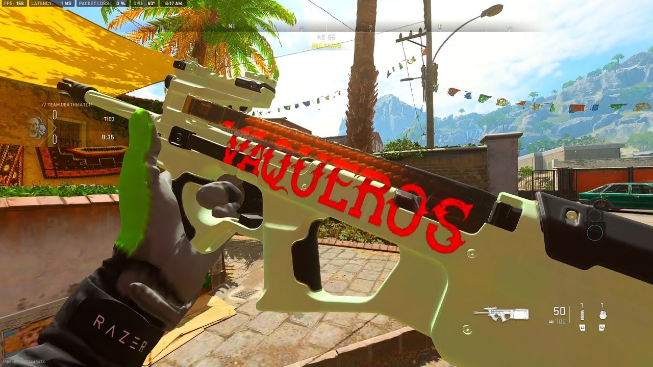 The FASTEST P90 Loadout in WARZONE 2 - YouTube