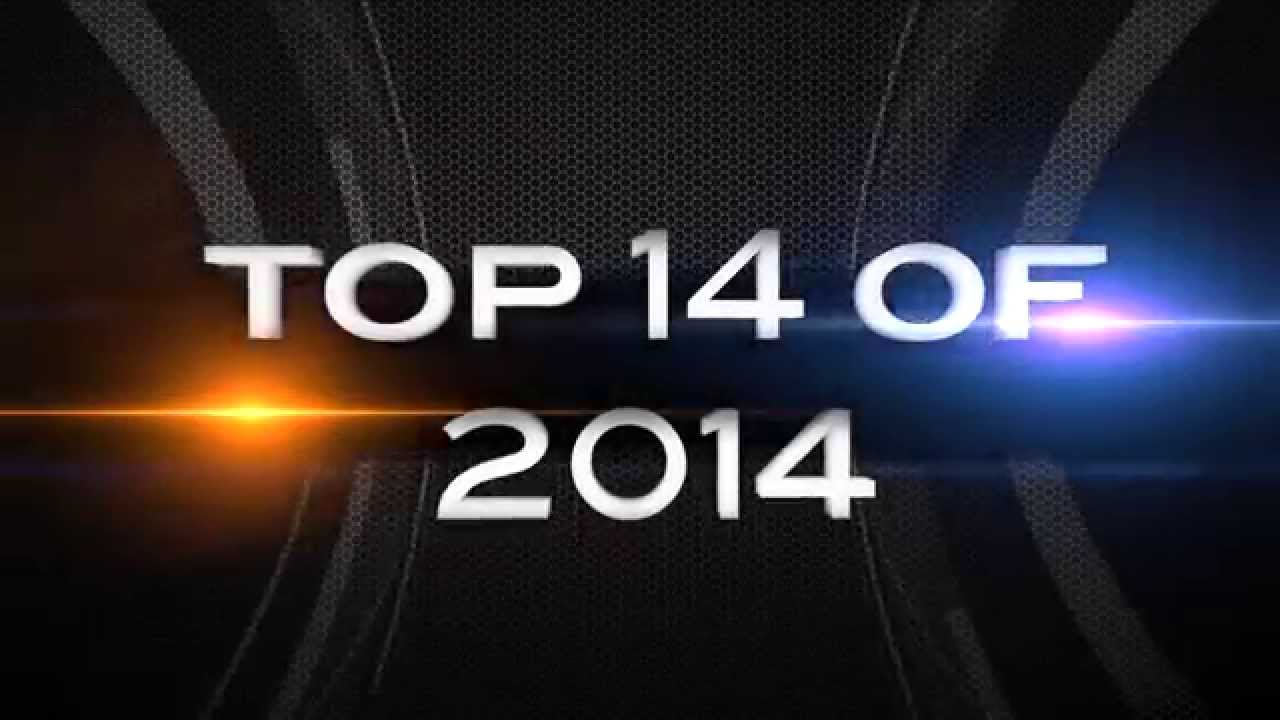2014 EMCC Football: Top 14 of 2014 - YouTube