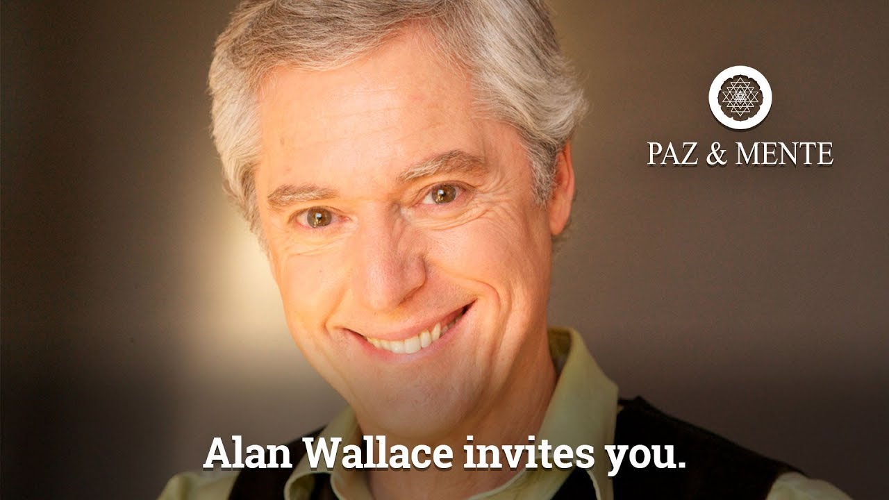 Convite de PhD. Alan Wallace para a Pós-graduação em transformação de ...