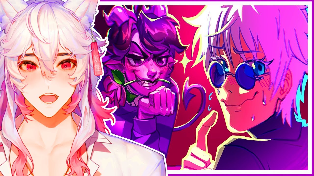 Flirting With Character AI Was A Mistake (Ft. ‪SmokeeBee‬) | JellyBean ...