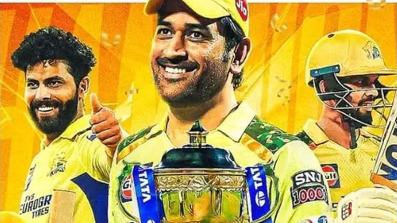 IPL final GT vs CSK - YouTube