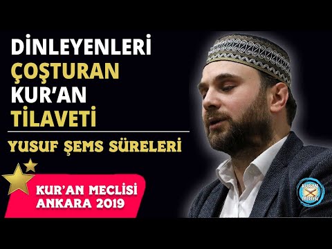 Dinleyenleri Çoşturan Tilavet - Fatih İmdat