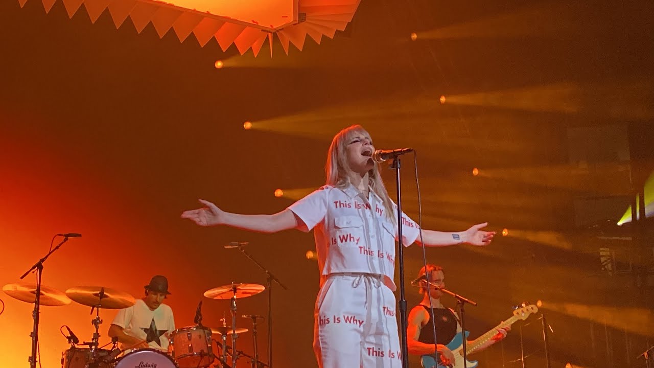 Last Hope - Paramore (Live from Ft. Worth, TX) 2023 North American Tour ...