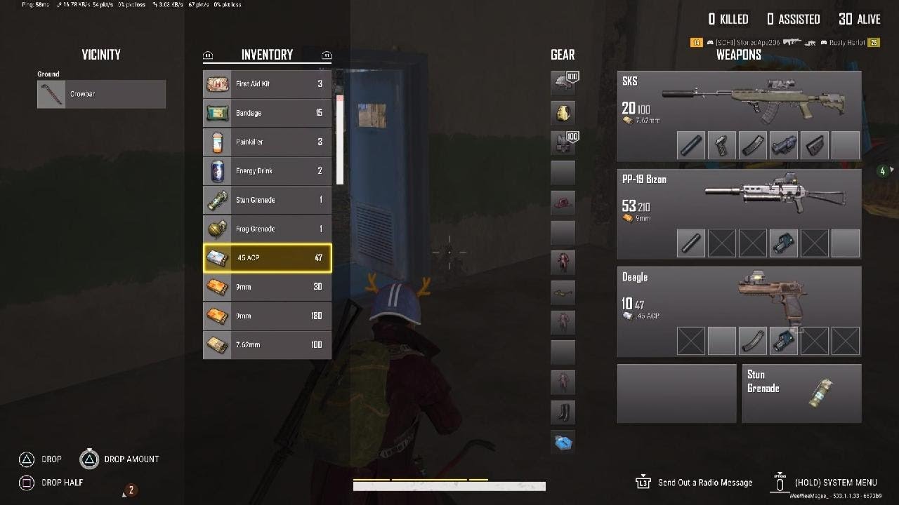 PUBG: BREACH POINT - YouTube