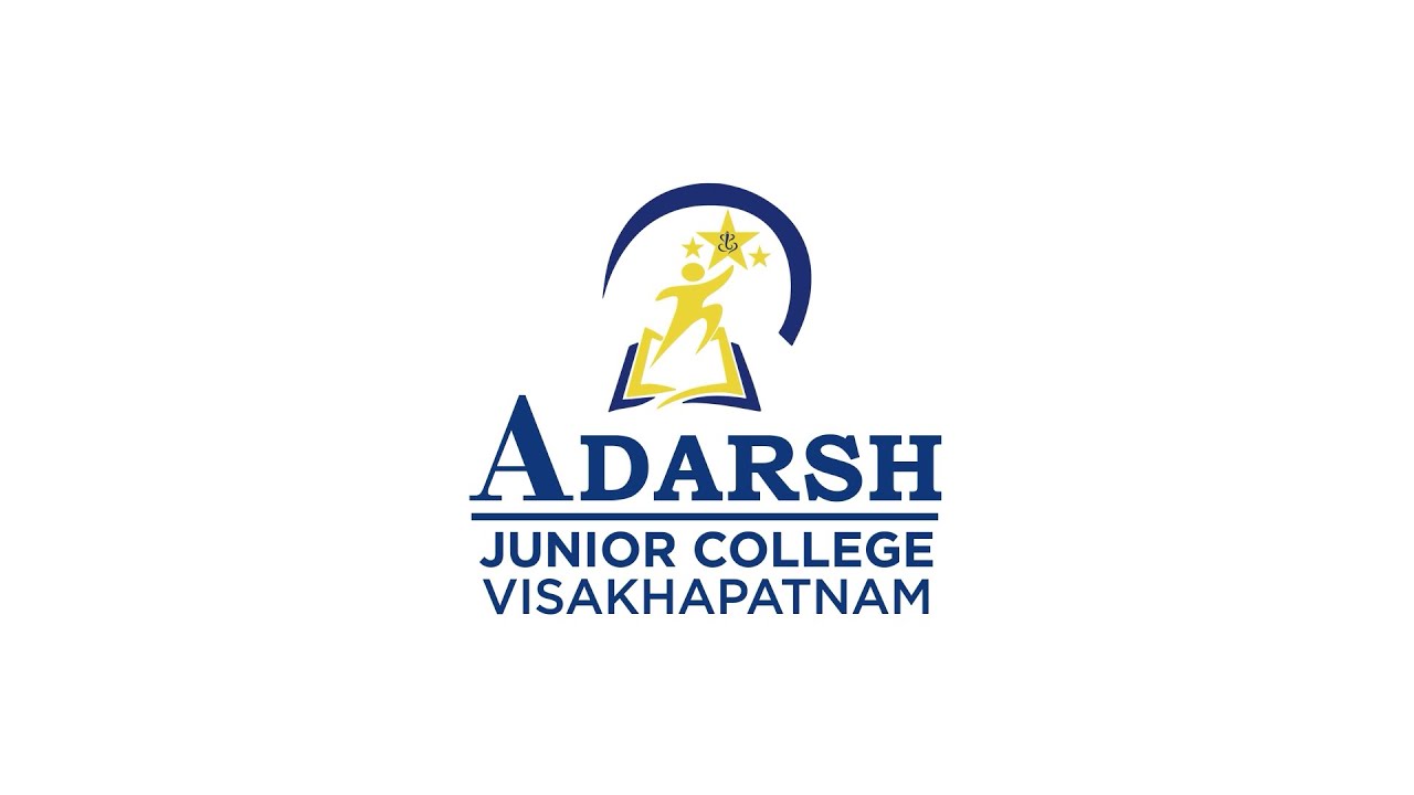 Adarsh Junior College Logo Animation - YouTube