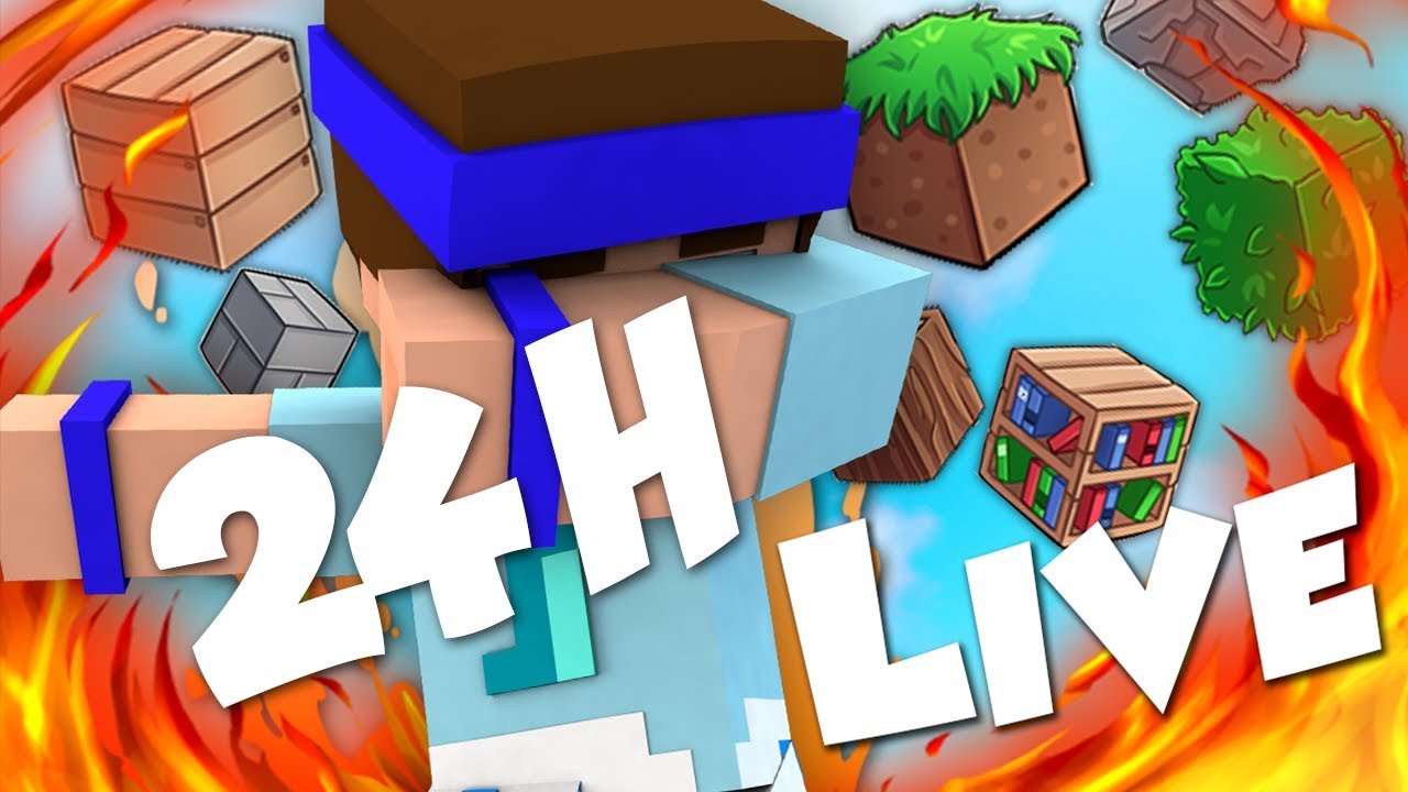 ANNONCE LIVE 24 HEURES ! - YouTube