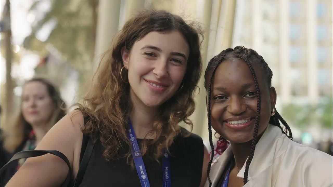 COP28 Day 1 Snapshot: Opening Day - YouTube