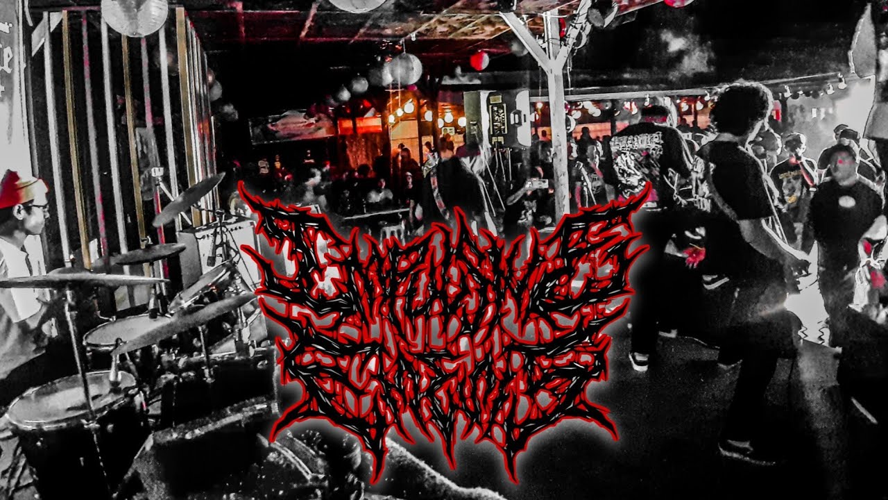 Impulsive Emesis (fullset) Live @ The Hell Was Full So They Came Back ...