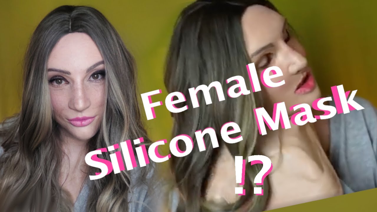 Female Silicone Mask - #CreaFx Taylor Unmasking - YouTube