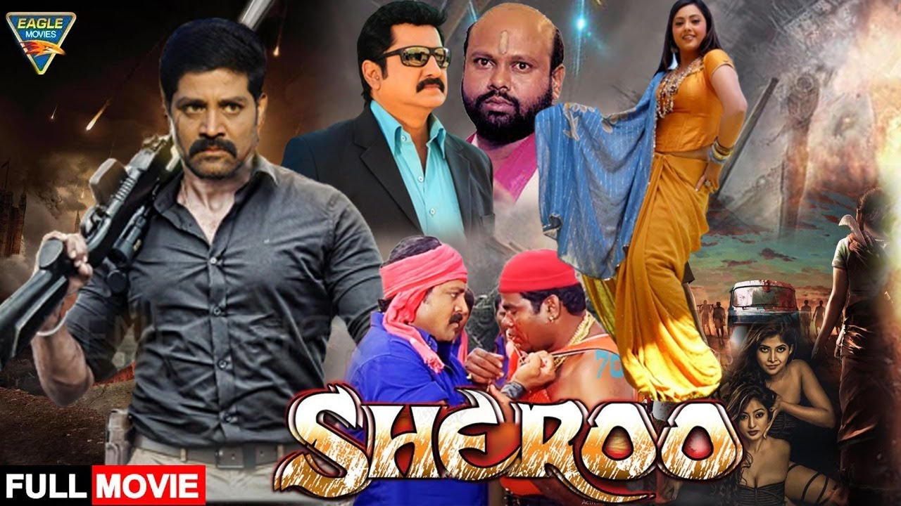 SHEROO (2023) New Released Hindi Dubbed Movie | South Indian Action ...