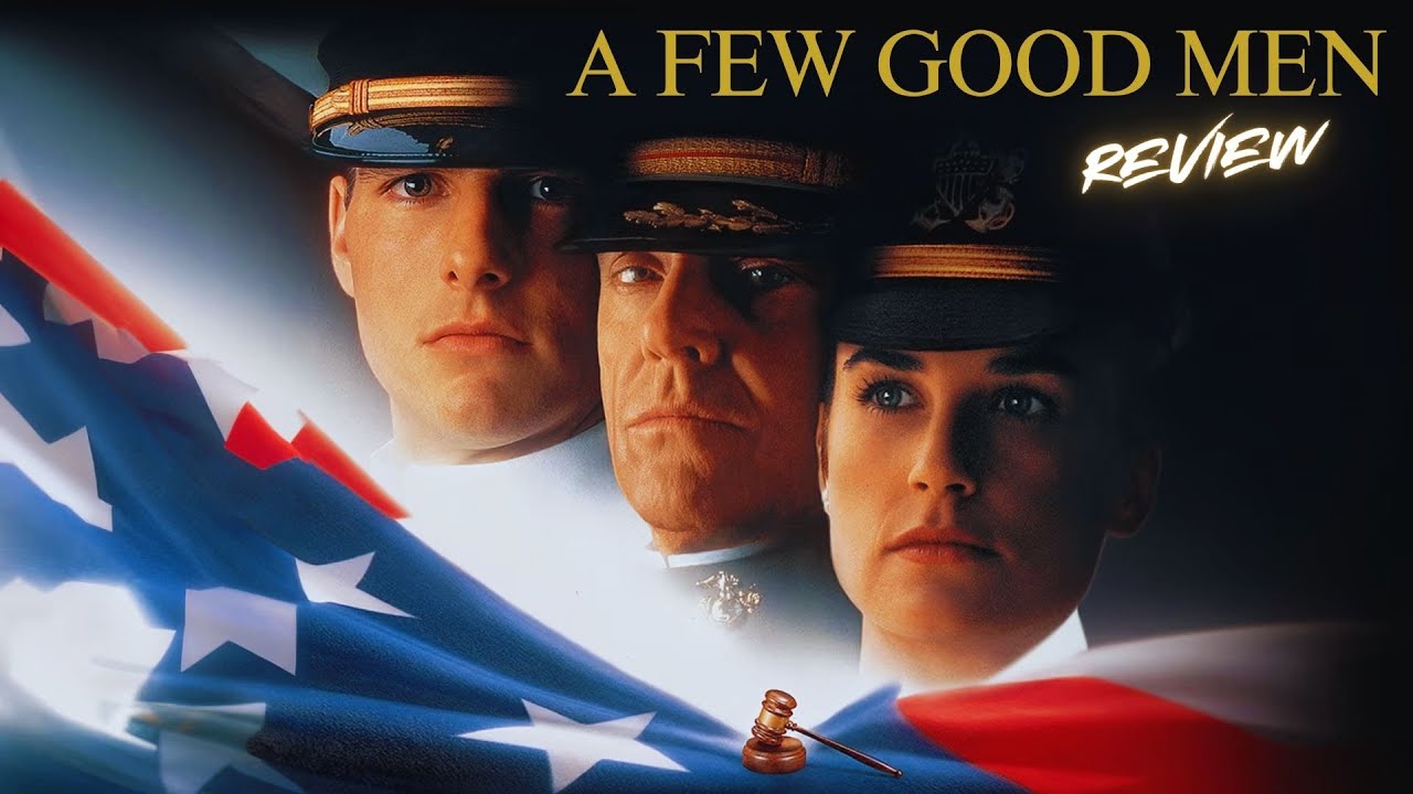 A Few Good Men - Review - YouTube