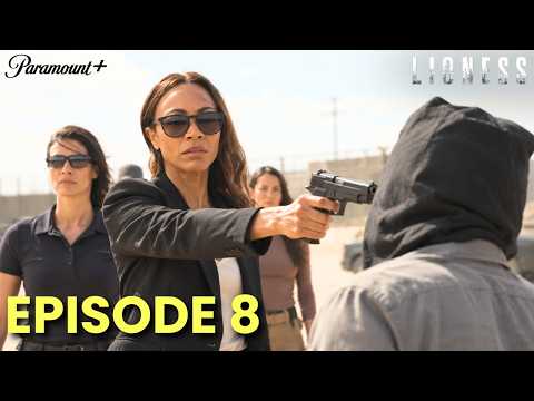 Lioness 3 Episode 8: Joe Finds the Real Kidnapper!