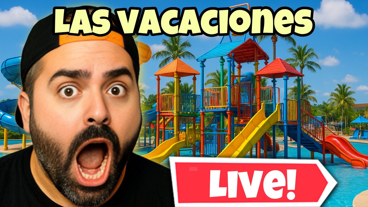 Sobrevivimos al parque acuático más IMPRESIONANTE de Houston | Great ...