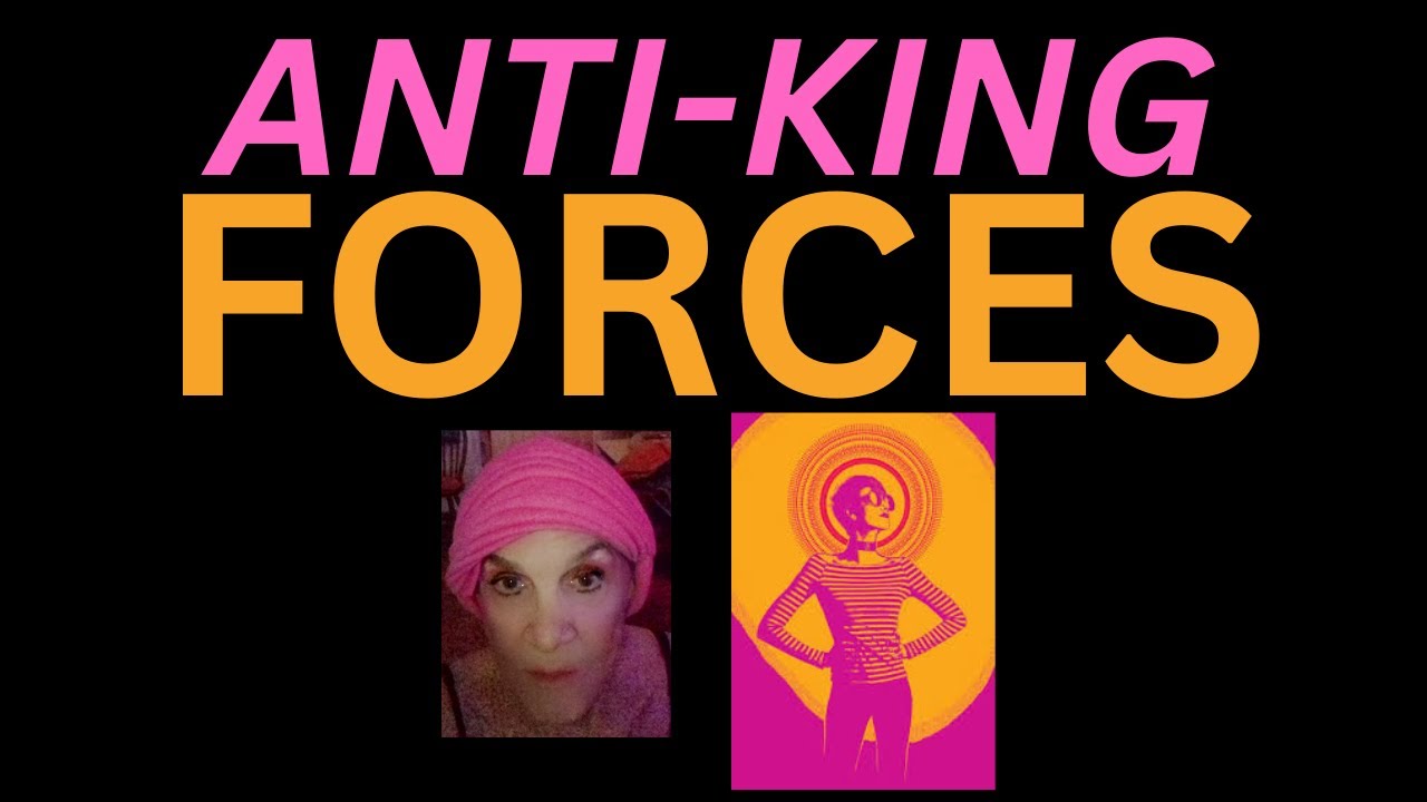 ANTI-KING FORCES - YouTube