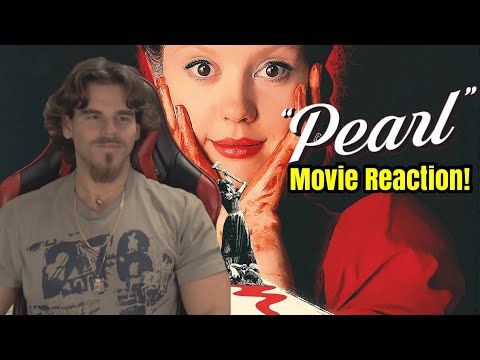 Pearl Is A Maniac! | Pearl (2022) | Movie Reaction | First Time ...