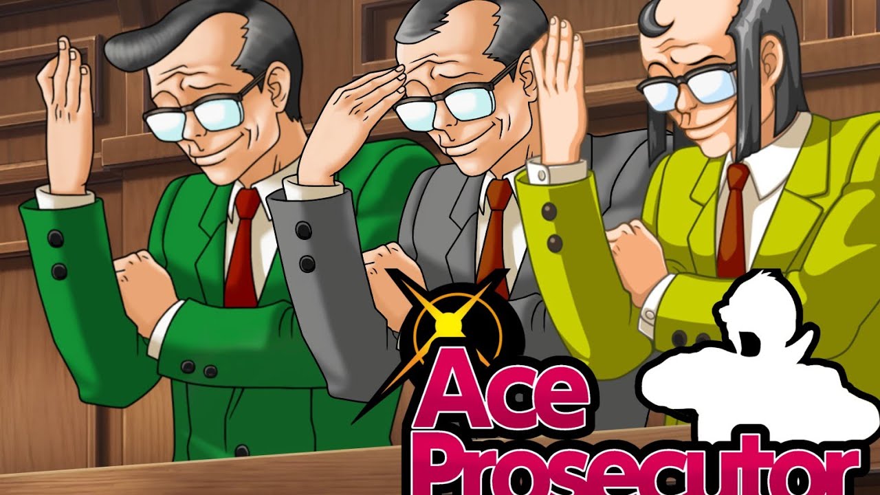 Winston Payne Ace Prosecutor: The Remake [Trailer] - YouTube