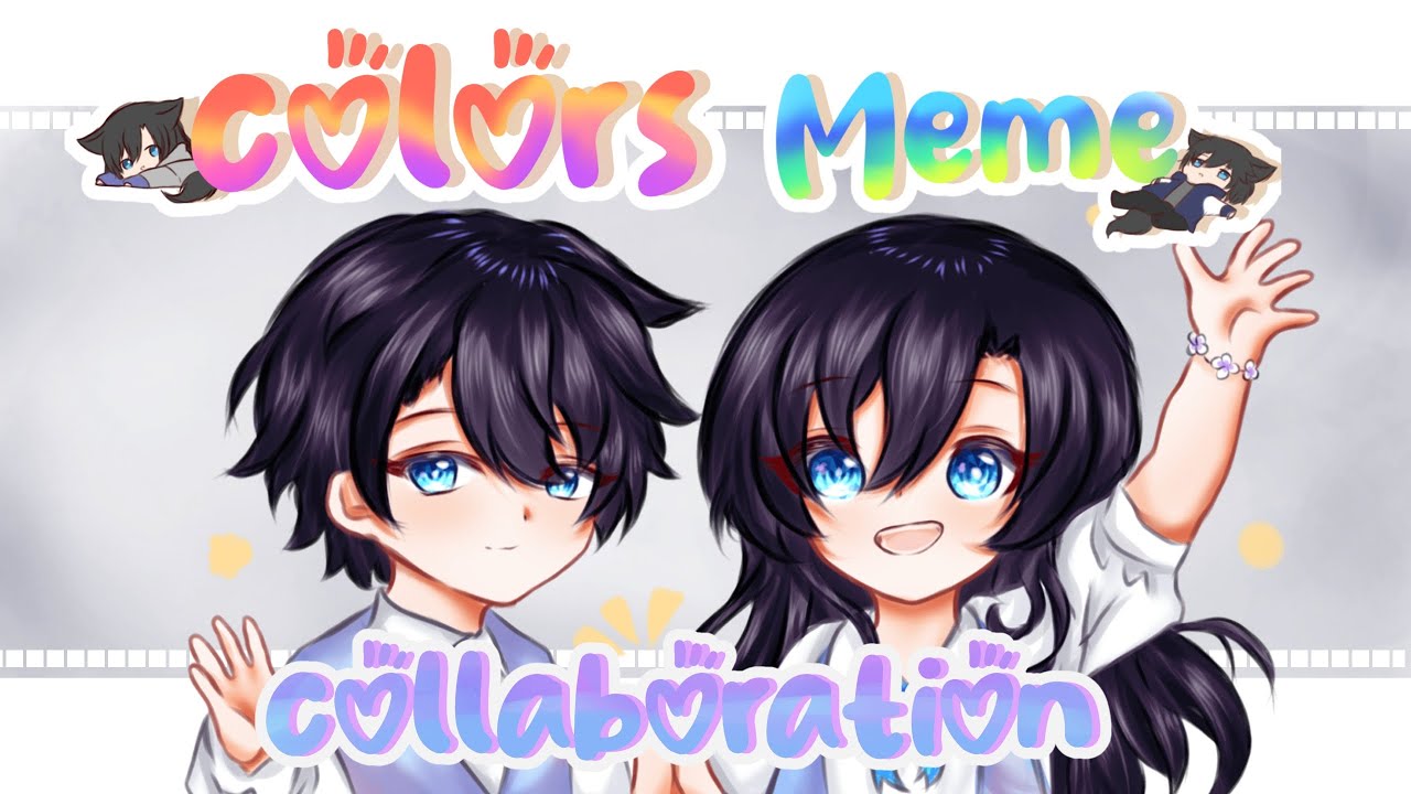 💜Colors Meme Collaboration 💜 - YouTube