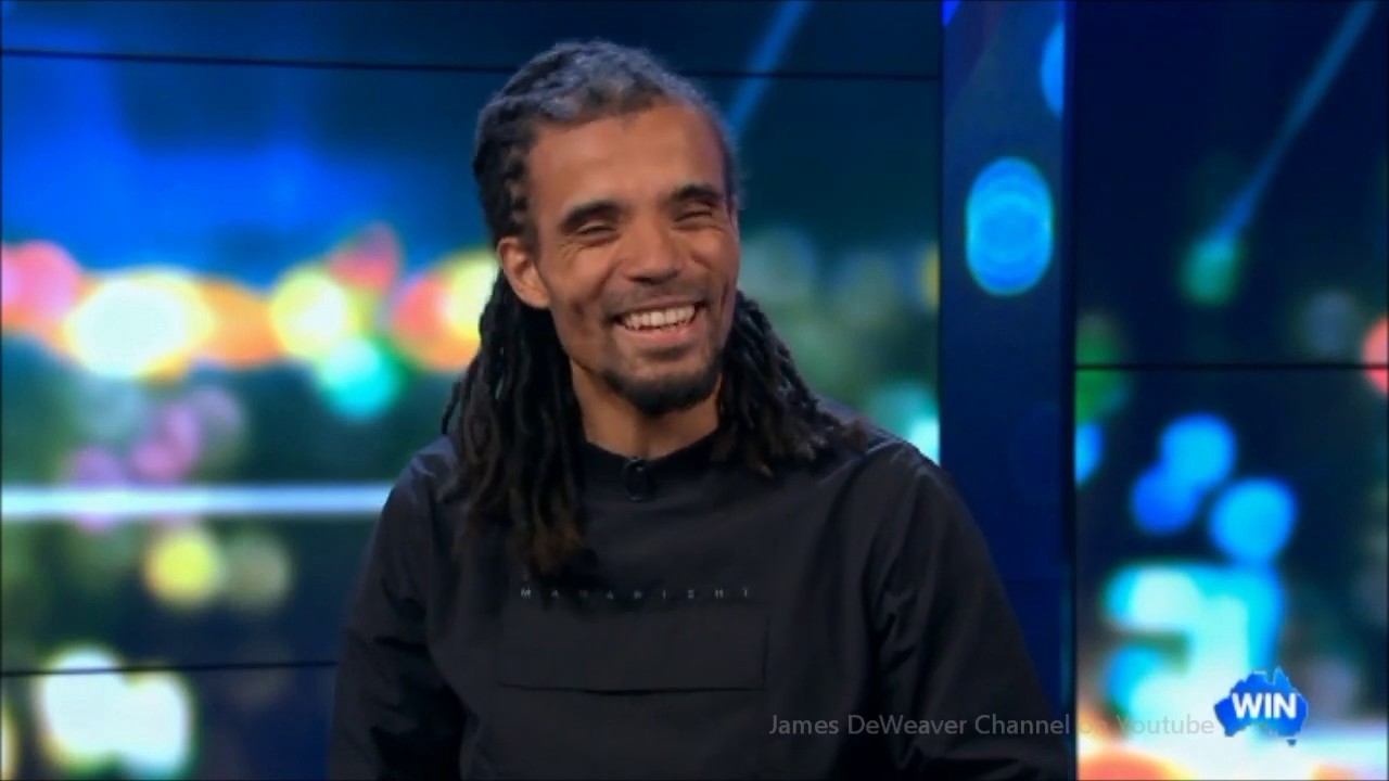 Socially woke Rapper "AKALA" Live Australian Tv Interview May 6 2019 ...