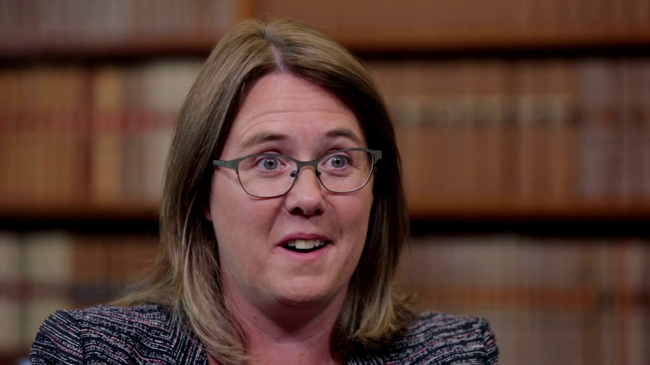 First 100 Years: Dame Siobhan Keegan Biography - YouTube