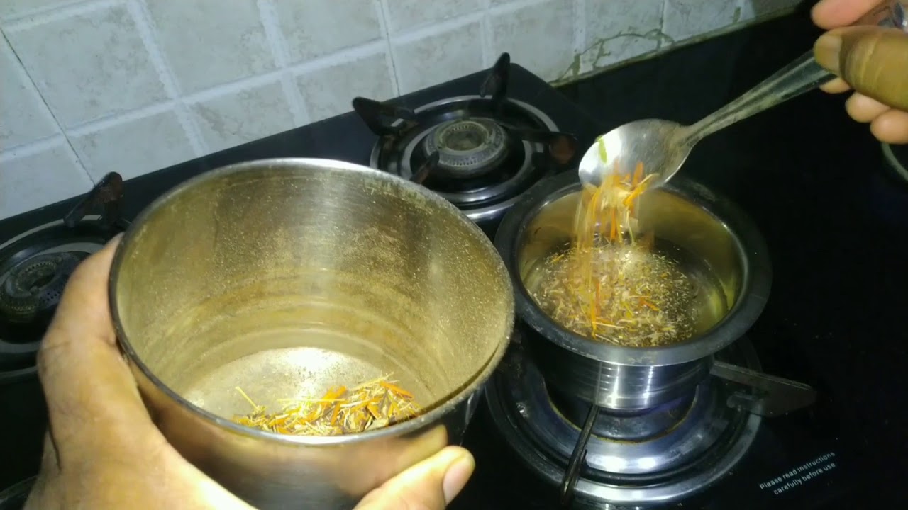 Dawa Chai - How to make and its benefits - YouTube