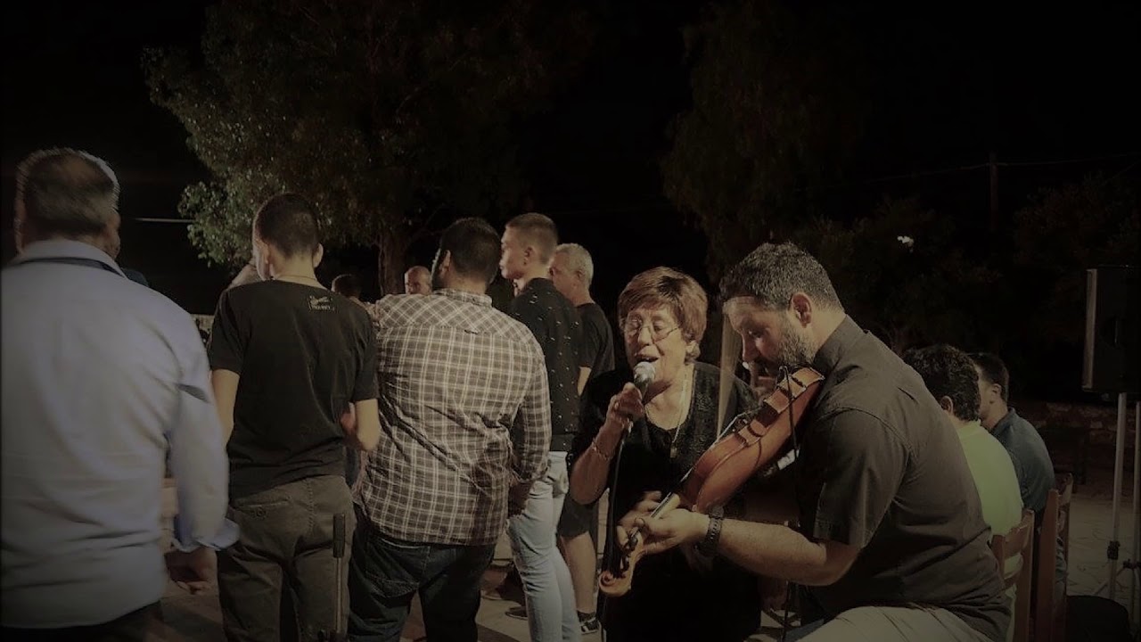 ΛΟΥΦΑΡΔΑΚΗΣ ΜΙΧΑΛΗΣ ΦΩΤΟΥΛΑ ΠΟΛΥΧΡΟΝΑΚΗ - YouTube