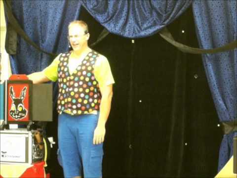 Fraidy Cat Rabbit - YouTube